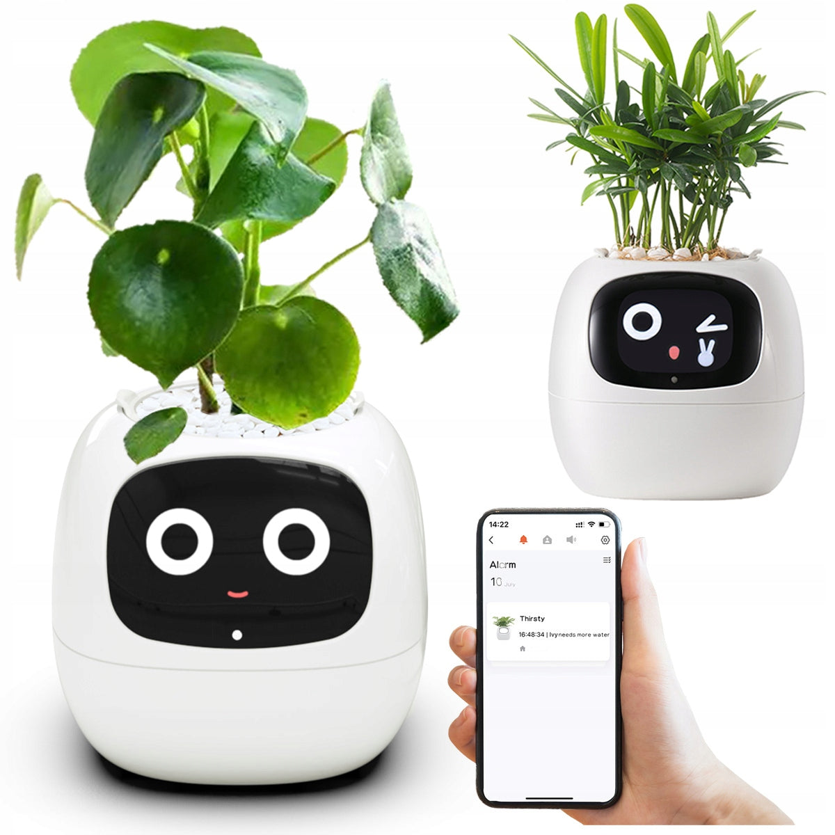 Arborix™ - Tuya Ivy Smart Planter